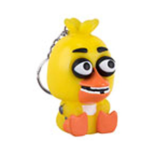 Funko Squeeze Keychain - Five Nights at Freddy's - CHICA (Mint ...