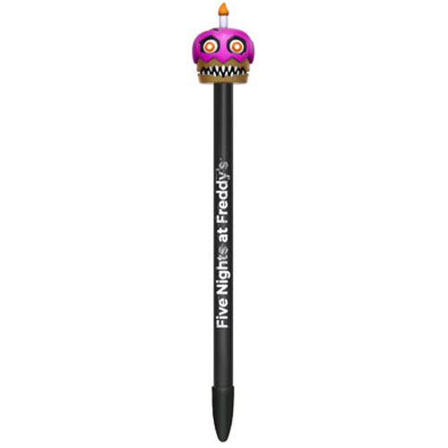 Funko Collectible Pen with Topper - Five Nights at Freddy's Series 2 ...