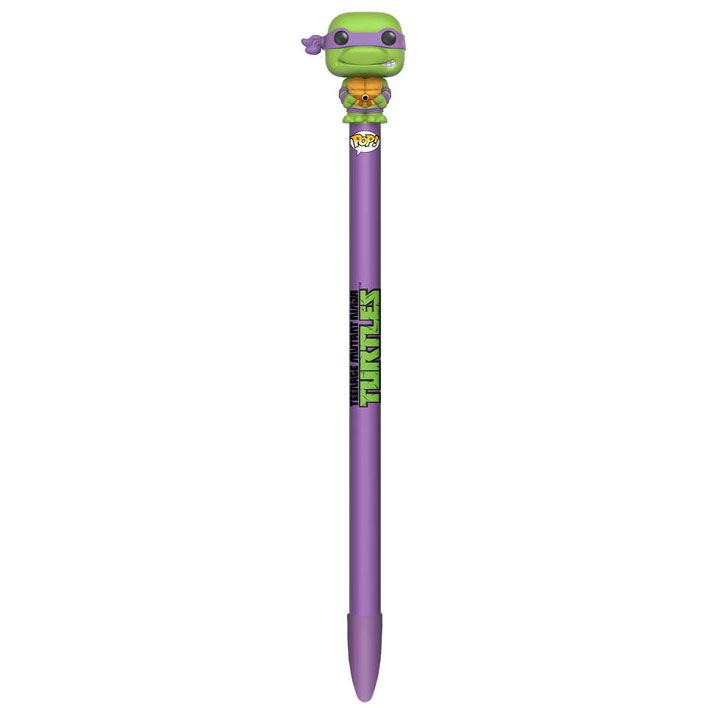Funko Collectible Pen with Topper - Teenage Mutant Ninja Turtles ...