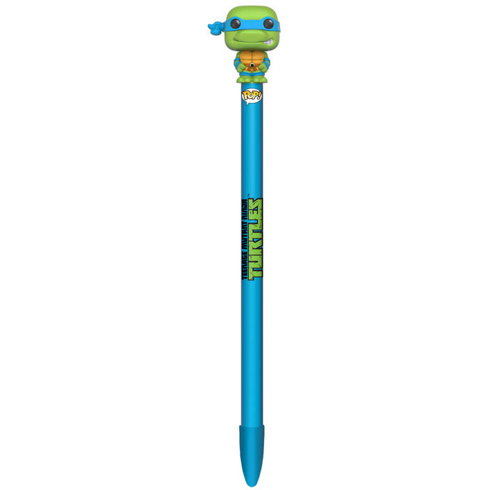 Funko Collectible Pen with Topper - Teenage Mutant Ninja Turtles ...