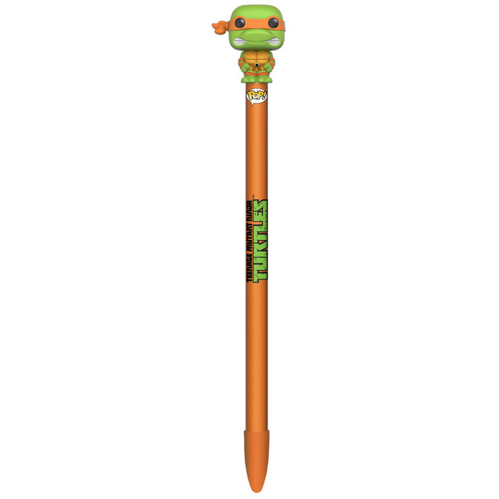 Funko Collectible Pen with Topper - Teenage Mutant Ninja Turtles ...