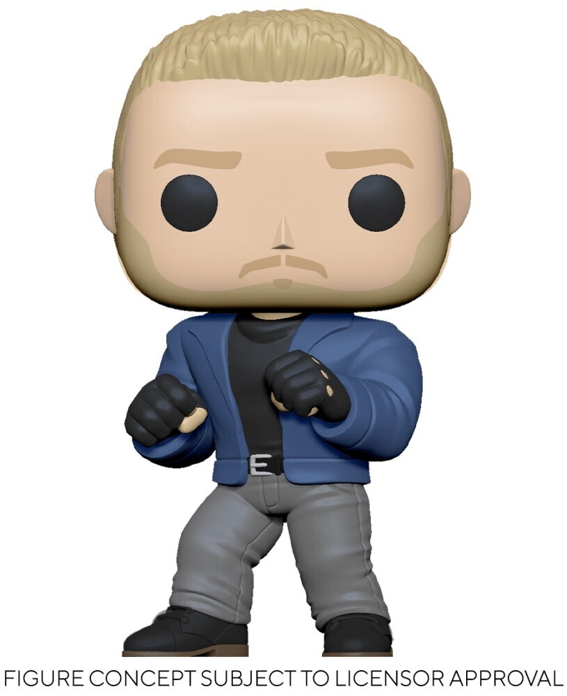 Funko POP! Vinyl Figure - Luther (Mint): Sell2BBNovelties.com: Sell TY ...