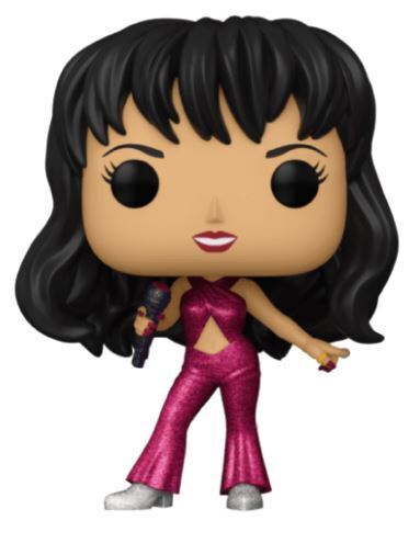 Funko POP! Vinyl Figure - Selena (Diamond Glitter) (Mint ...
