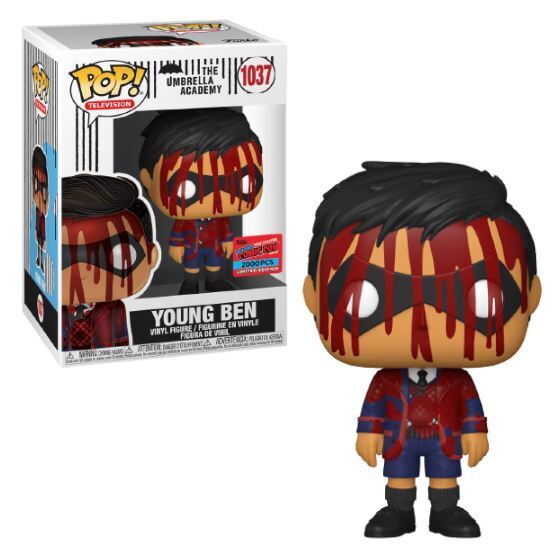 Funko POP! Vinyl Figure - New York Comic Con 2020 Young Ben (Mint ...