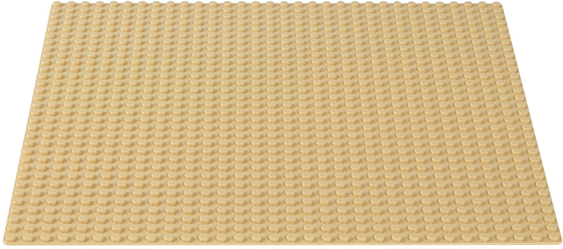 LEGO - 32x32 Sand Baseplate 10699 - (New & Sealed): Sell2BBNovelties ...