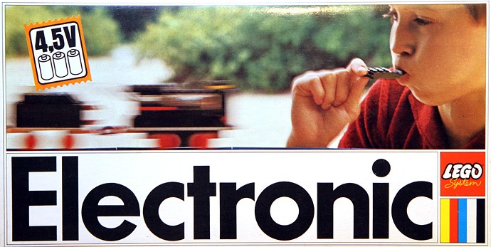 LEGO - Electronic Train 138 - (New & Sealed): Sell2BBNovelties.com ...