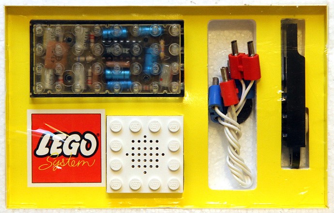 LEGO - Electronic Control Unit (Forward/Backward - Stop) 139 - (New ...