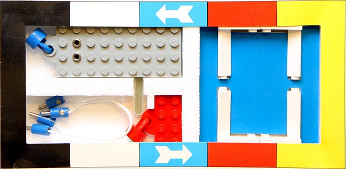 LEGO - Automatic Direction Changer 157 - (New & Sealed ...