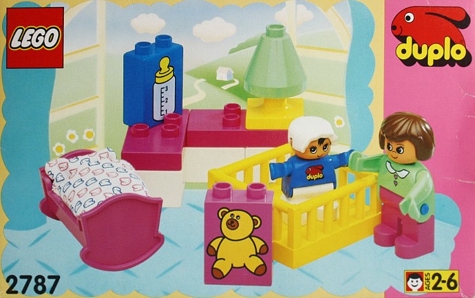 LEGO - Nursery 2787 - (New & Sealed): Sell2BBNovelties.com: Sell TY ...