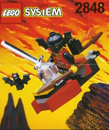 LEGO - Flying Machine 2848 - (New & Sealed): Sell2BBNovelties.com: Sell ...