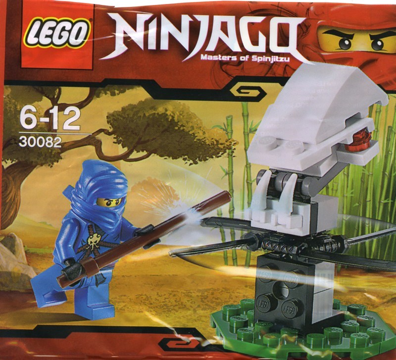 LEGO - Ninja Training 30082 - (New & Sealed): Sell2BBNovelties.com ...