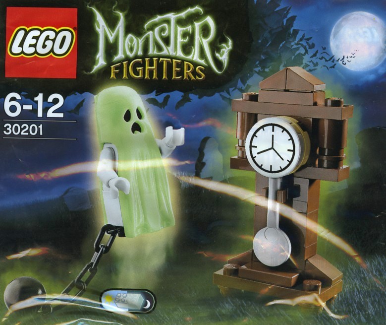LEGO - Ghost 30201 - (New & Sealed): Sell2BBNovelties.com: Sell TY ...