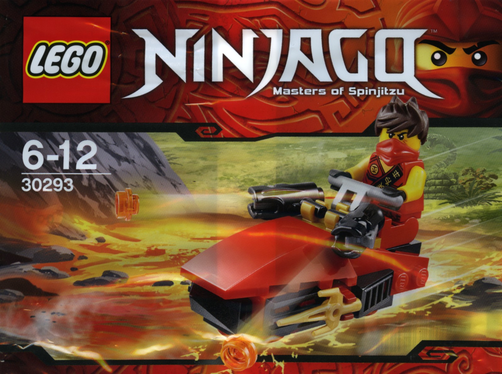 LEGO - Kai Drifter 30293 - (New & Sealed): Sell2BBNovelties.com: Sell ...