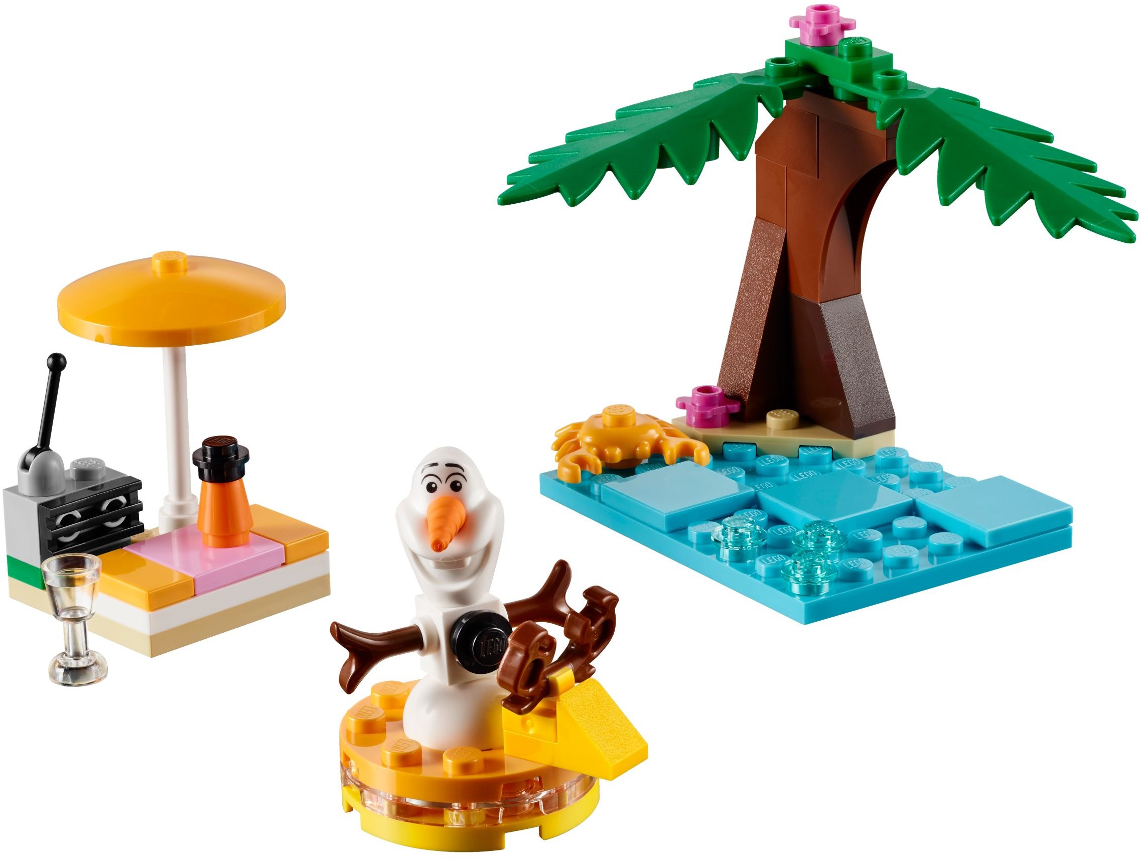 LEGO Olaf s Summertime Fun 30397 New Sealed Sell2BBNovelties