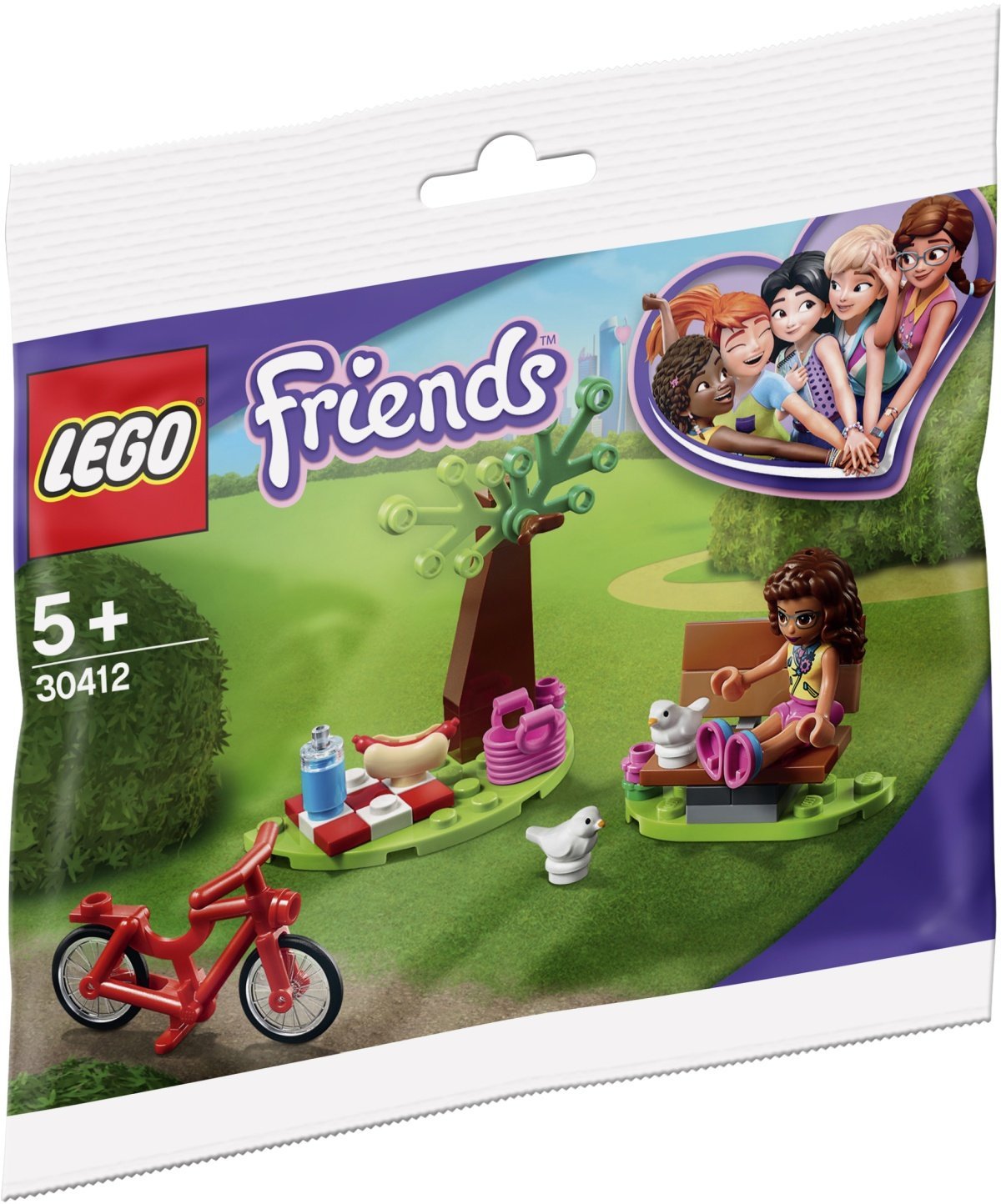 LEGO - Park Picnic 30412 - (New & Sealed): Sell2BBNovelties.com: Sell ...
