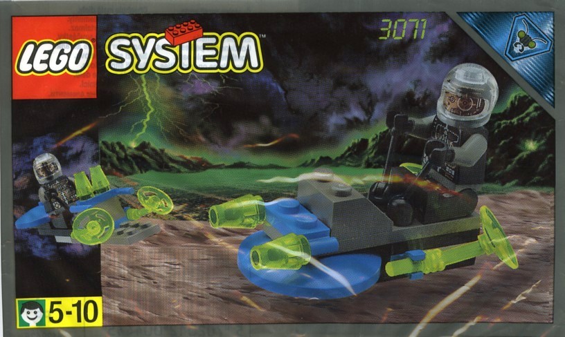 LEGO - Light Flyer 3071 - (New & Sealed): Sell2BBNovelties.com: Sell TY ...