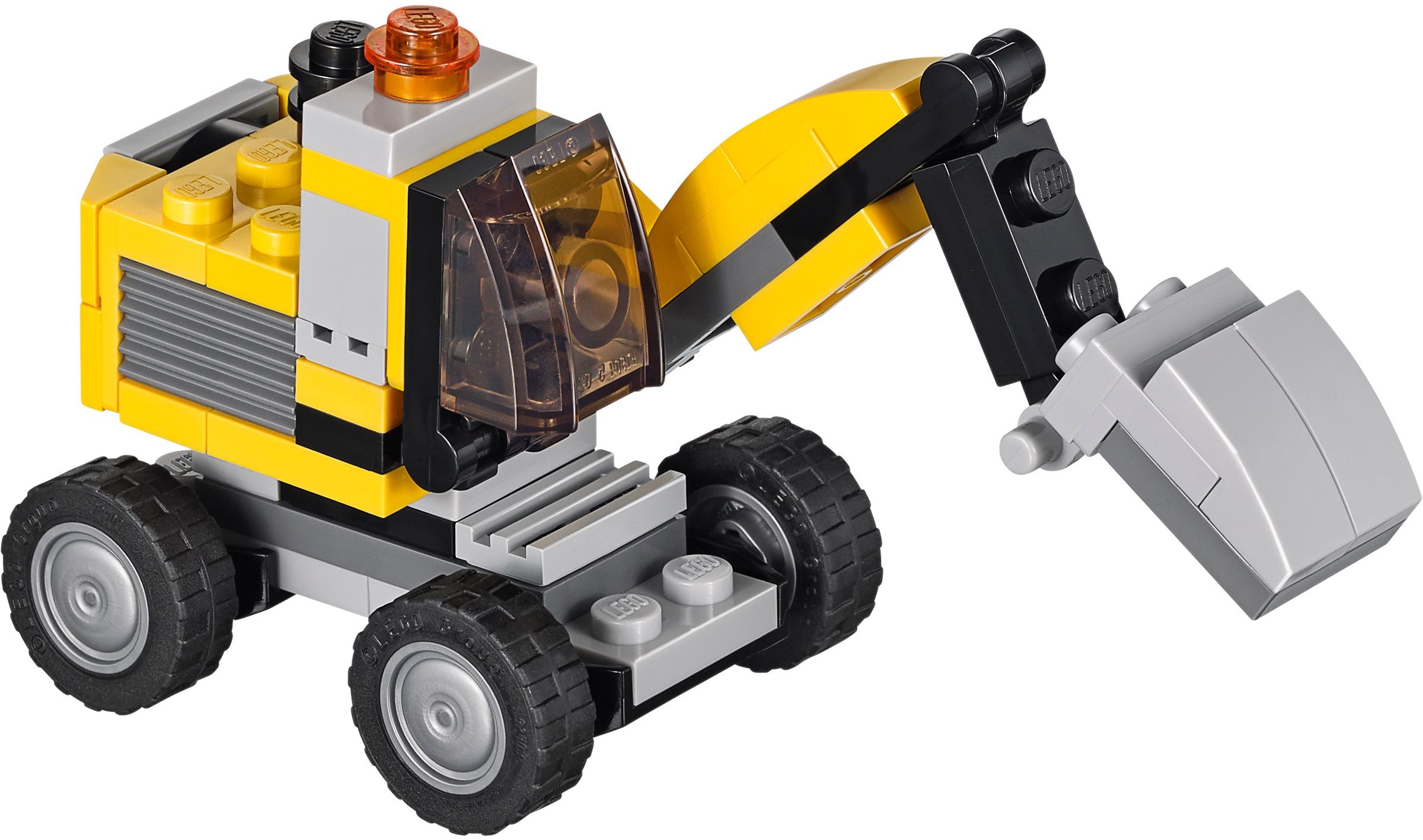 LEGO - Power Digger 31014 - (New & Sealed): Sell2BBNovelties.com: Sell ...