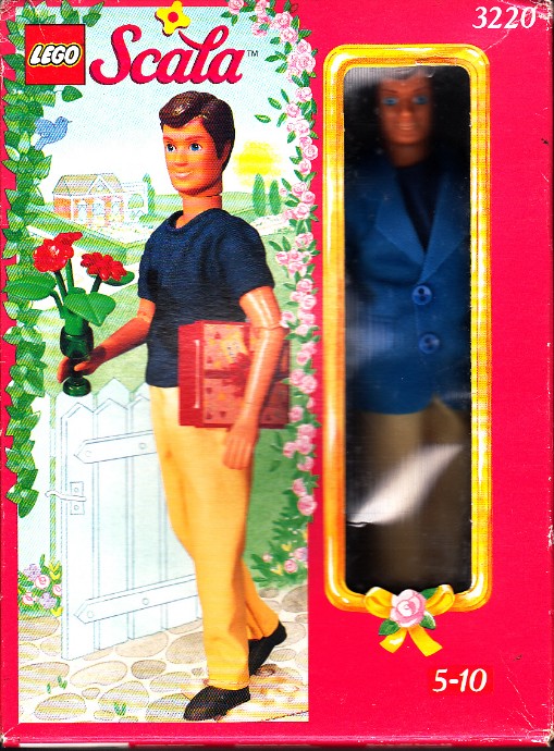 LEGO - Christian with Gifts 3220 - (New & Sealed): Sell2BBNovelties.com ...