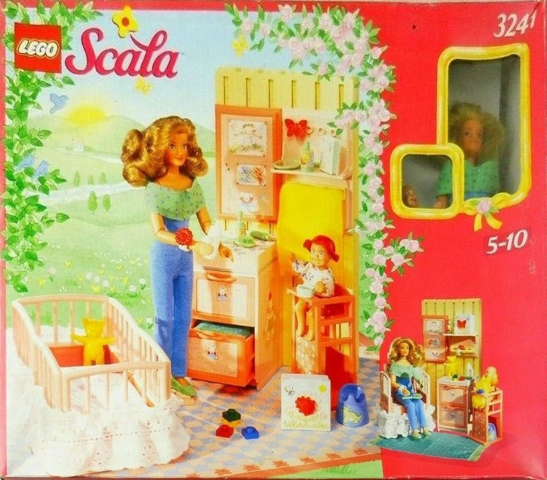 LEGO - Nursery 3241 - (New & Sealed): Sell2BBNovelties.com: Sell TY ...
