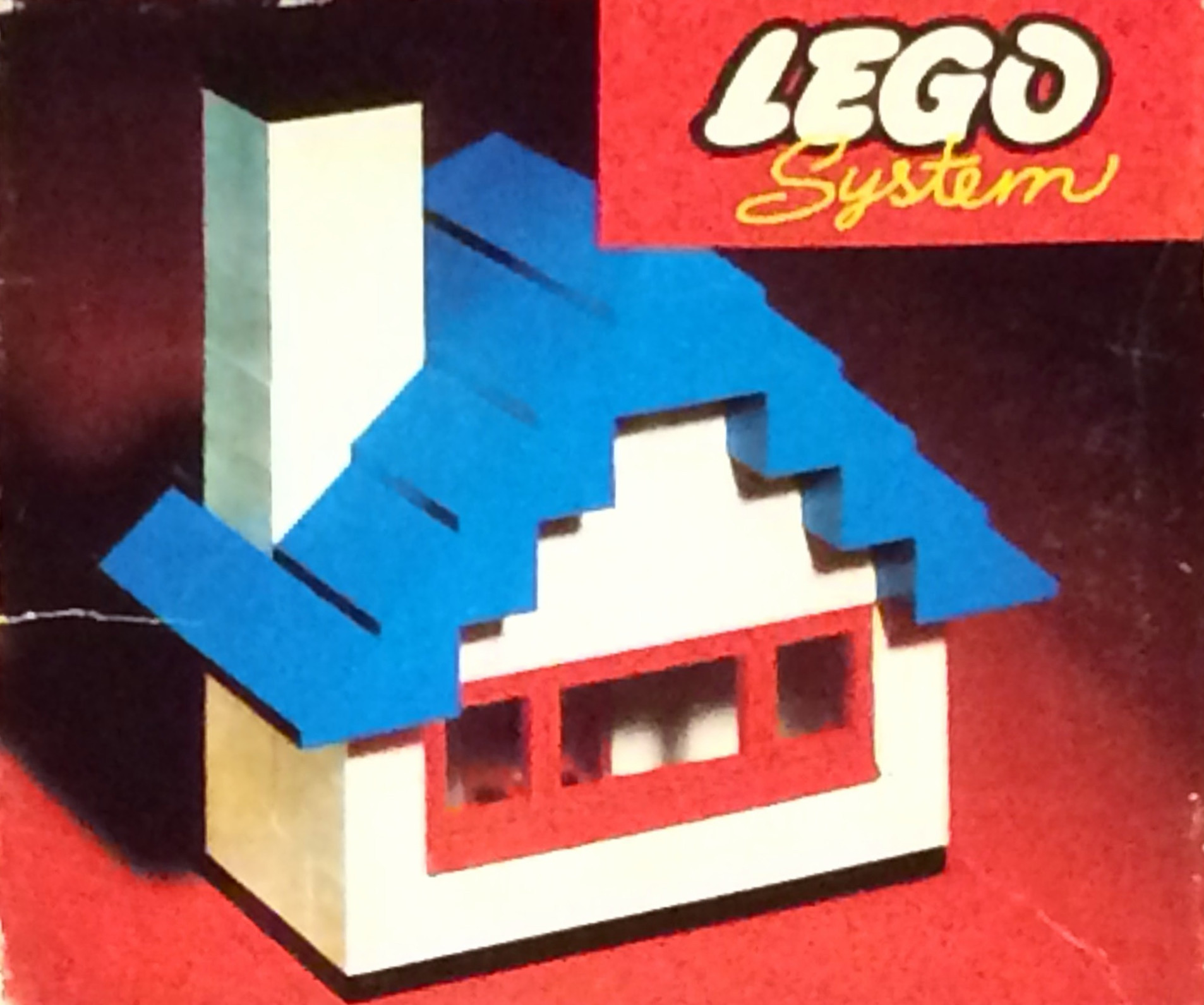 LEGO - Small Cottage 326 - (New & Sealed): Sell2BBNovelties.com: Sell ...