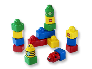 LEGO - Lady Bird Collection 3652 - (New & Sealed): Sell2BBNovelties.com ...