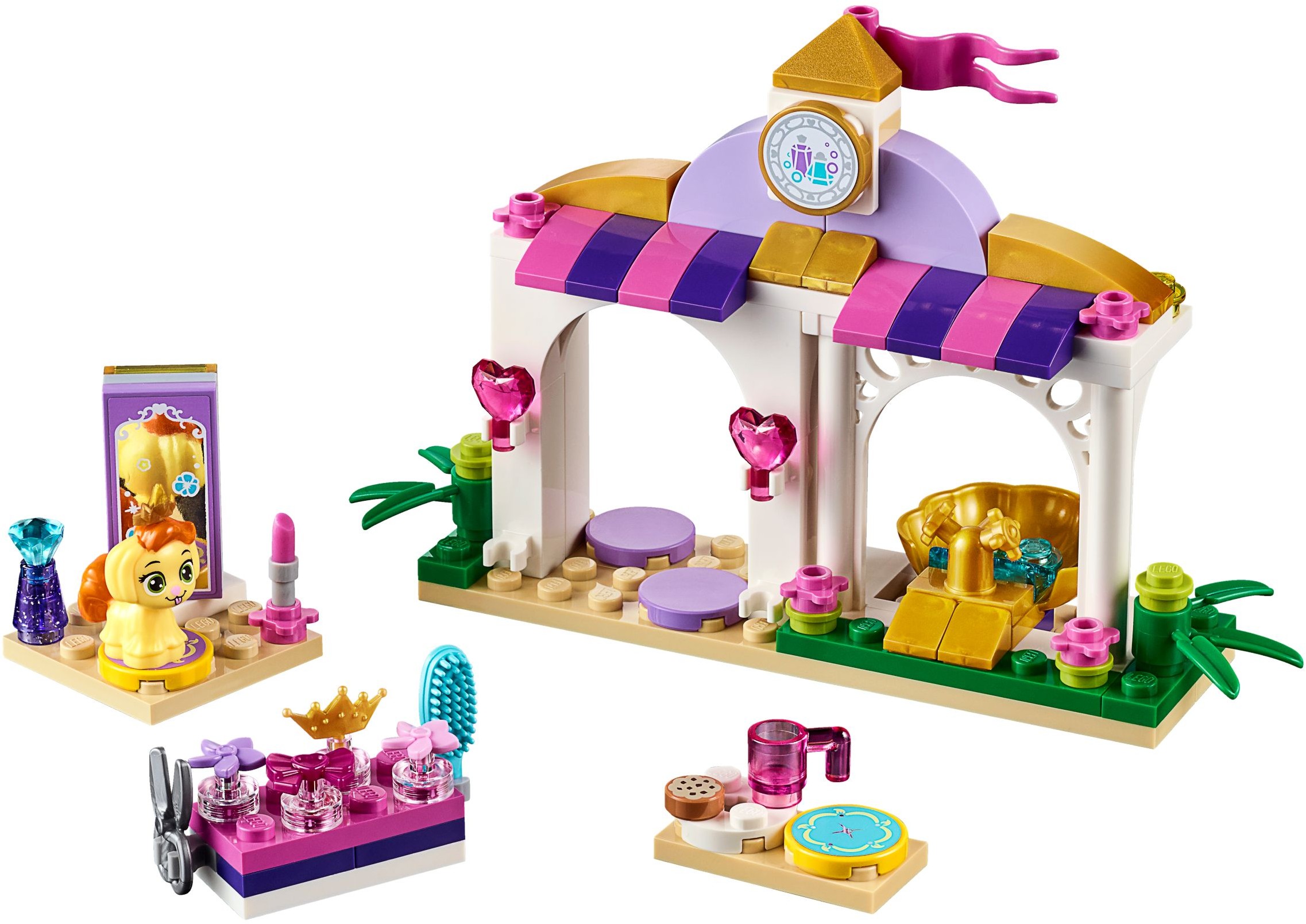 LEGO - Daisy's Beauty Salon 41140 - (New & Sealed): Sell2BBNovelties ...