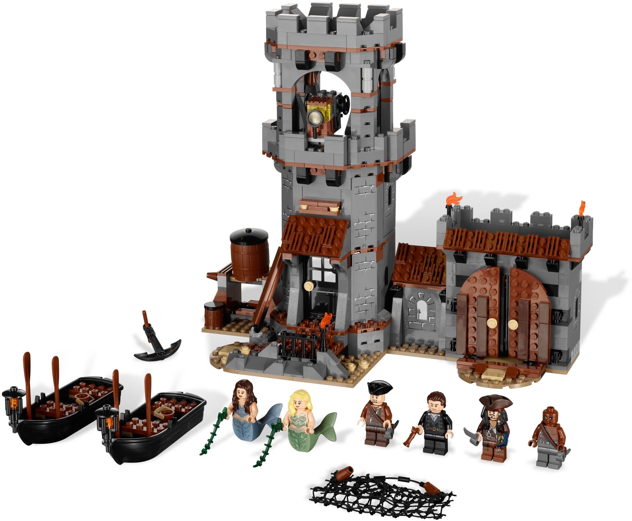 LEGO - Whitecap Bay 4194 - (New & Sealed): Sell2BBNovelties.com: Sell ...