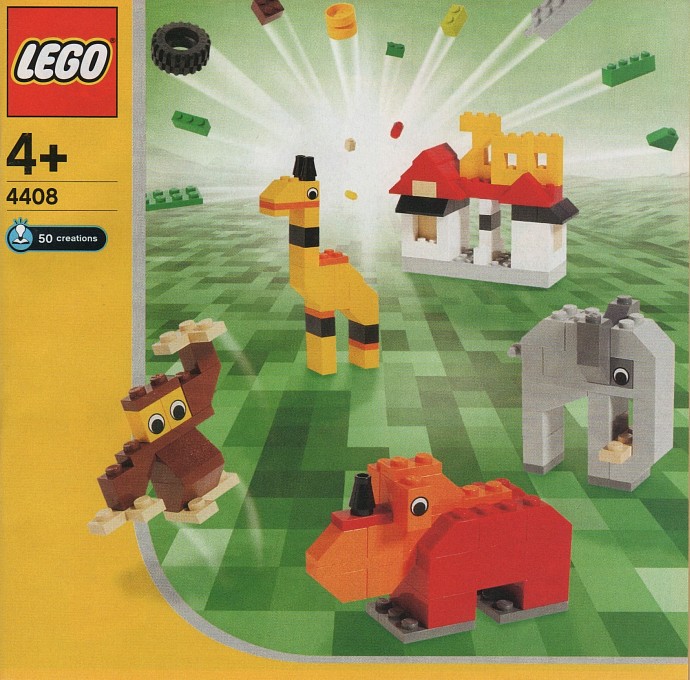 LEGO - Animals 4408 - (New & Sealed): Sell2BBNovelties.com: Sell TY ...