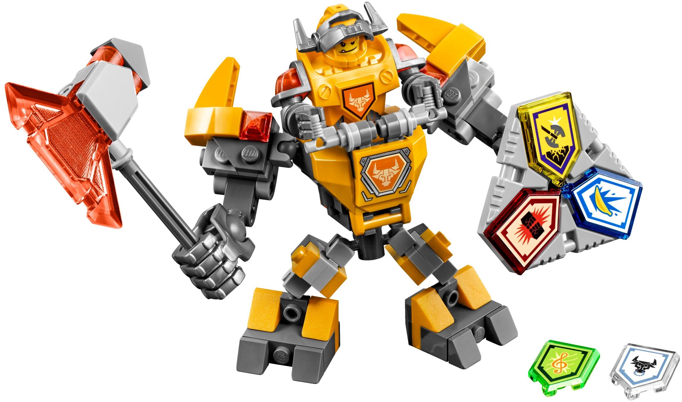 LEGO - Battle Suit Axl 70365 - (New & Sealed): Sell2BBNovelties.com ...