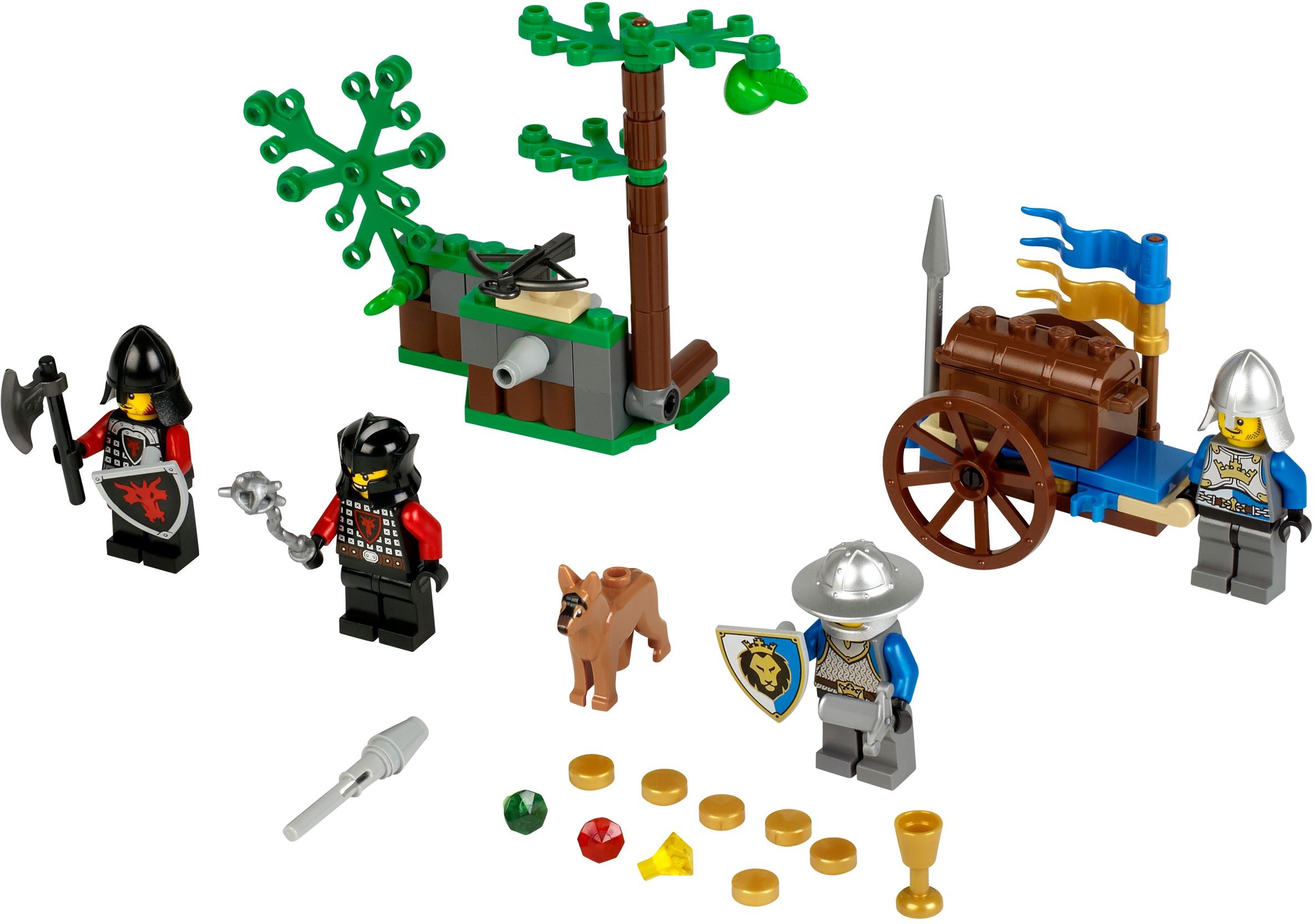 LEGO - Forest Ambush 70400 - (New & Sealed): Sell2BBNovelties.com: Sell ...