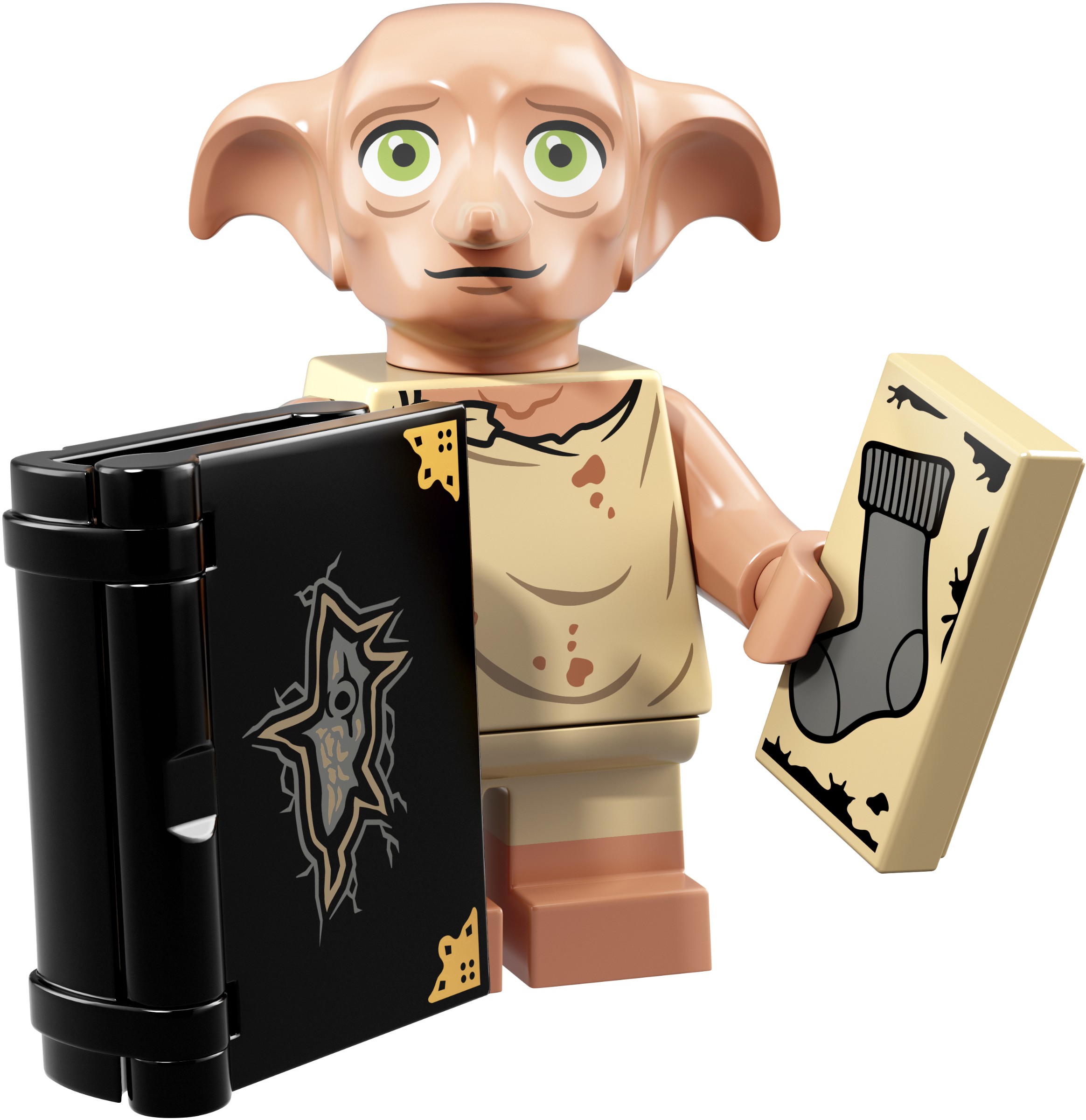 LEGO - Dobby 71022 - (New & Sealed): Sell2BBNovelties.com: Sell TY ...