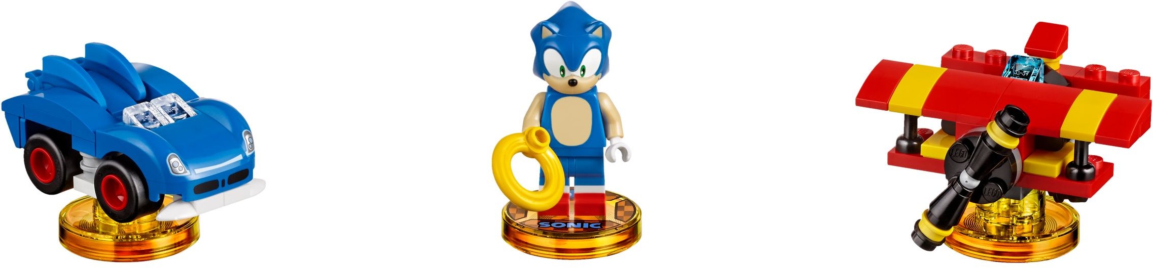 LEGO - Sonic the Hedgehog Level Pack 71244 - (New & Sealed ...