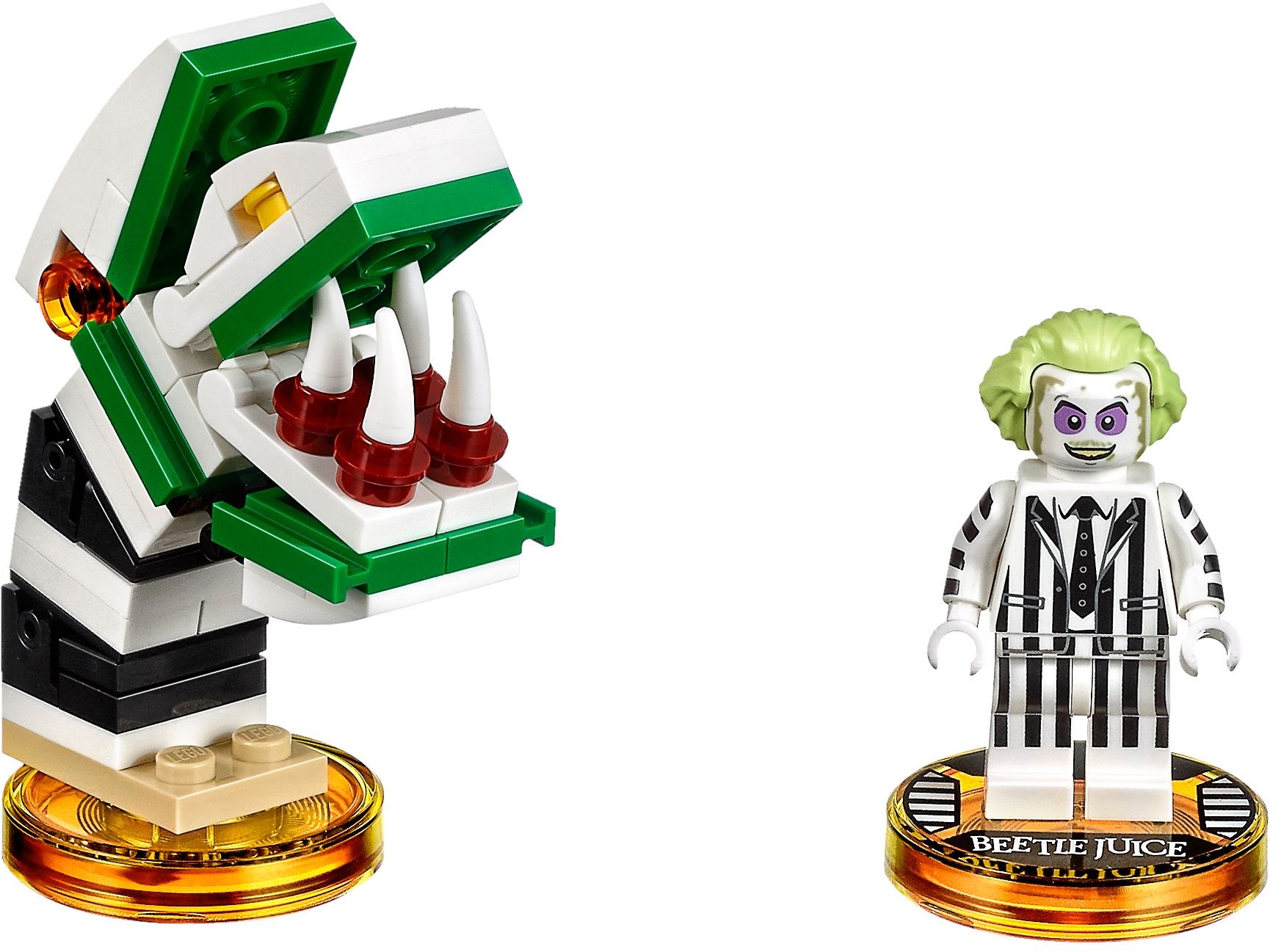 LEGO - Beetlejuice Fun Pack 71349 - (New & Sealed): Sell2BBNovelties ...
