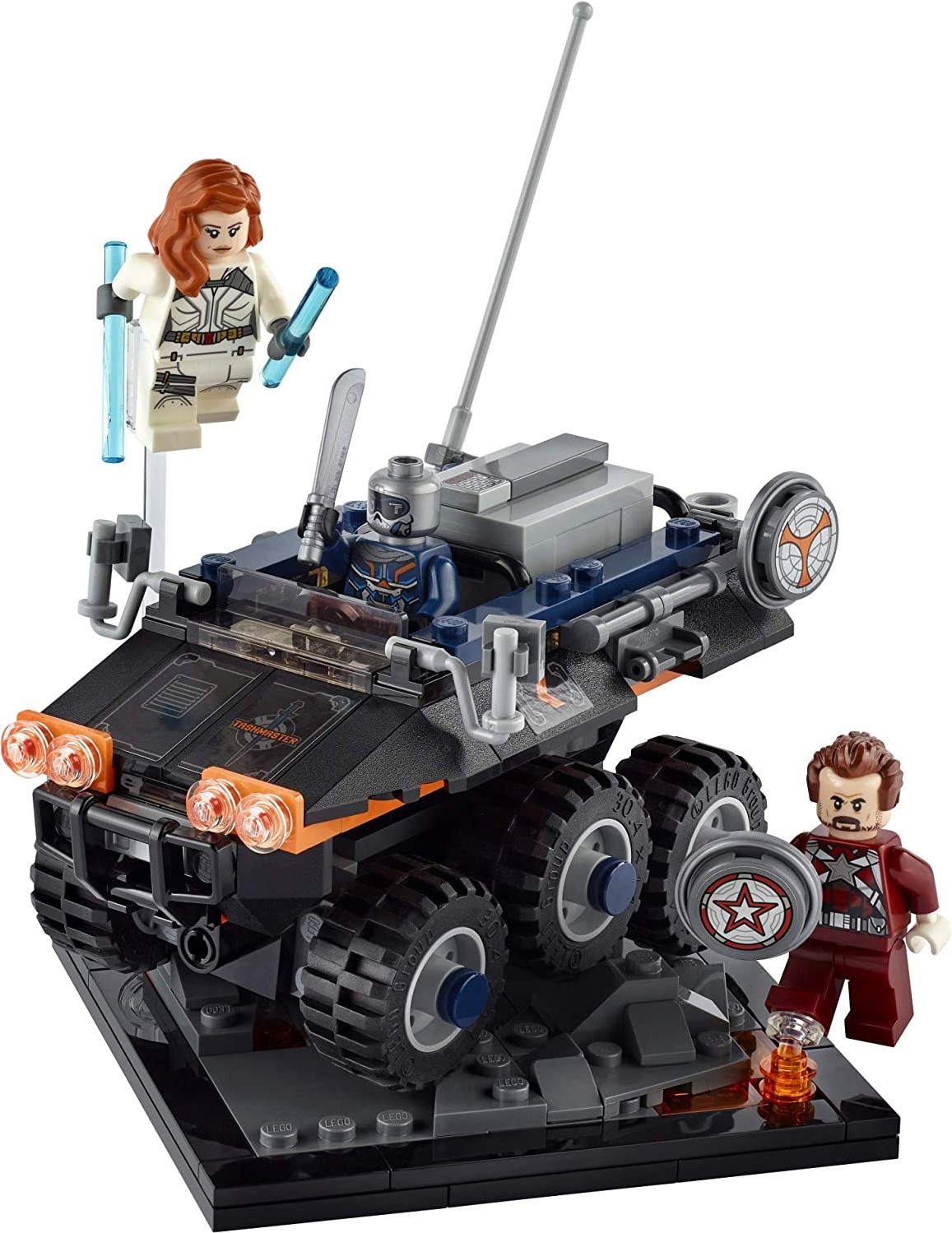 LEGO - Taskmaster's Ambush 77905 - (New & Sealed): Sell2BBNovelties.com ...