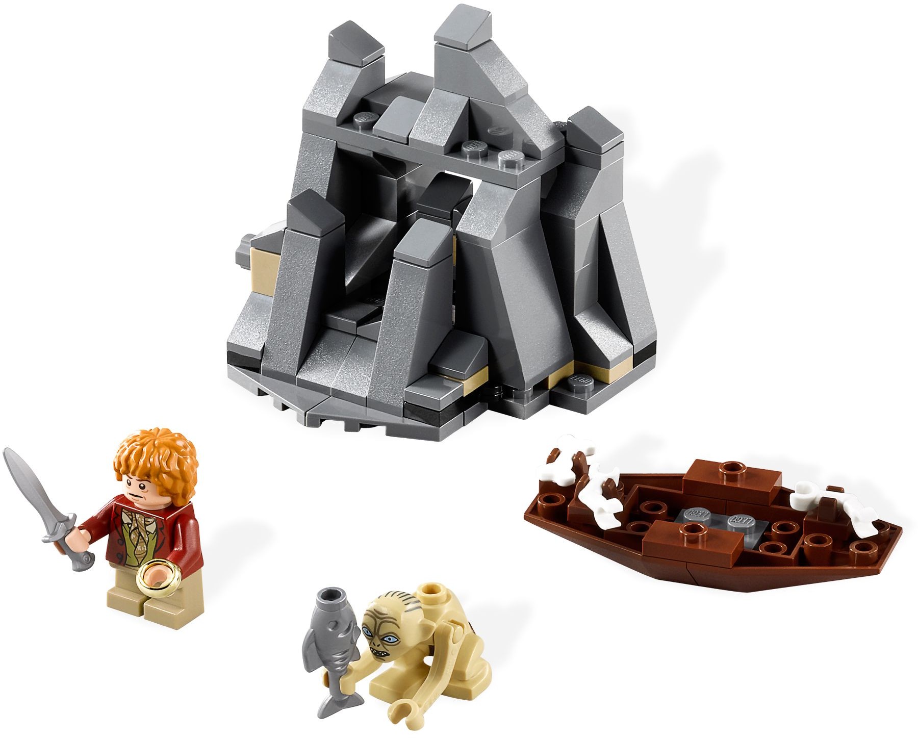 LEGO - Riddles for the Ring 79000 - (New & Sealed): Sell2BBNovelties ...