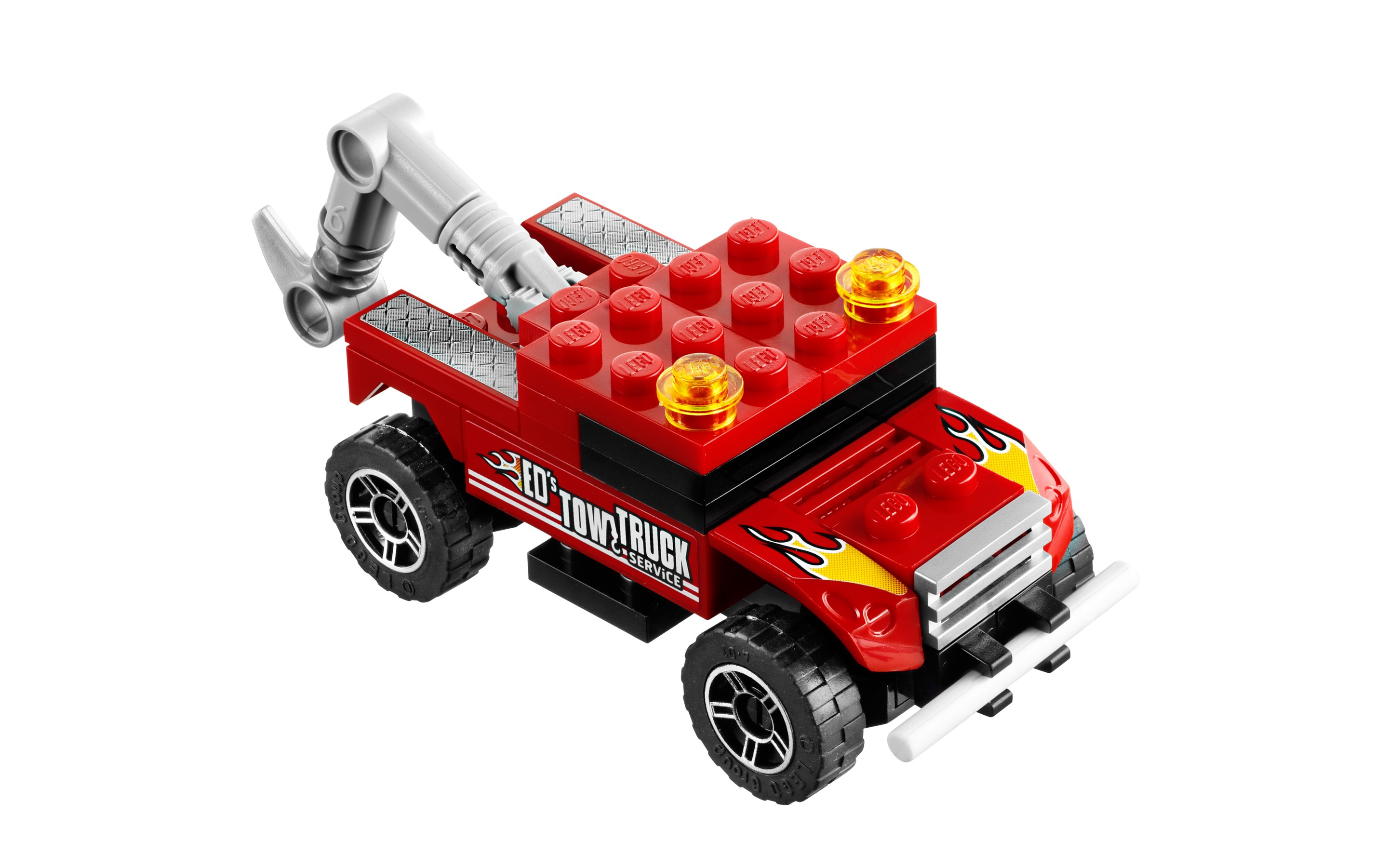 LEGO - Turbo Tow 8195 - (New & Sealed): Sell2BBNovelties.com: Sell TY ...
