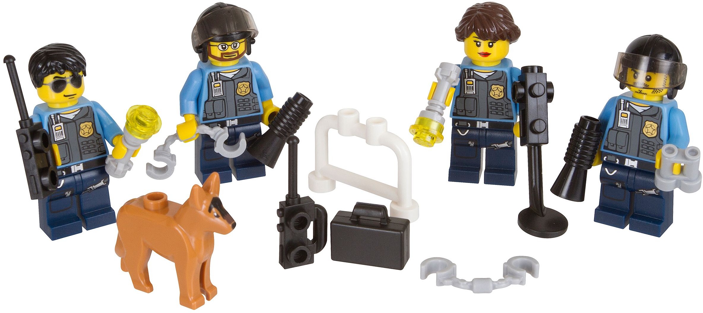 LEGO - Police Accessory Pack 850617 - (New & Sealed): Sell2BBNovelties ...