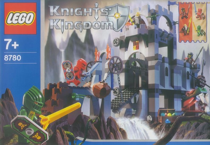 LEGO - Citadel of Orlan 8780 - (New & Sealed): Sell2BBNovelties.com ...