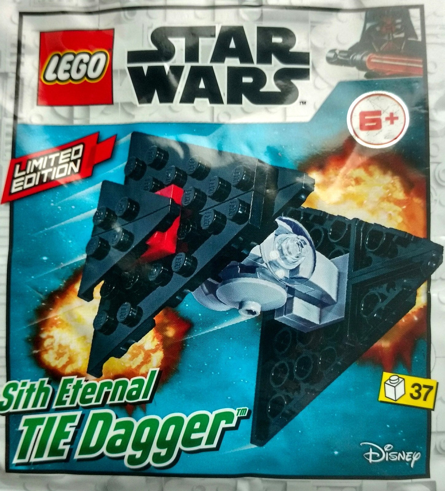 LEGO - TIE Dagger 912064 - (New & Sealed): Sell2BBNovelties.com: Sell ...