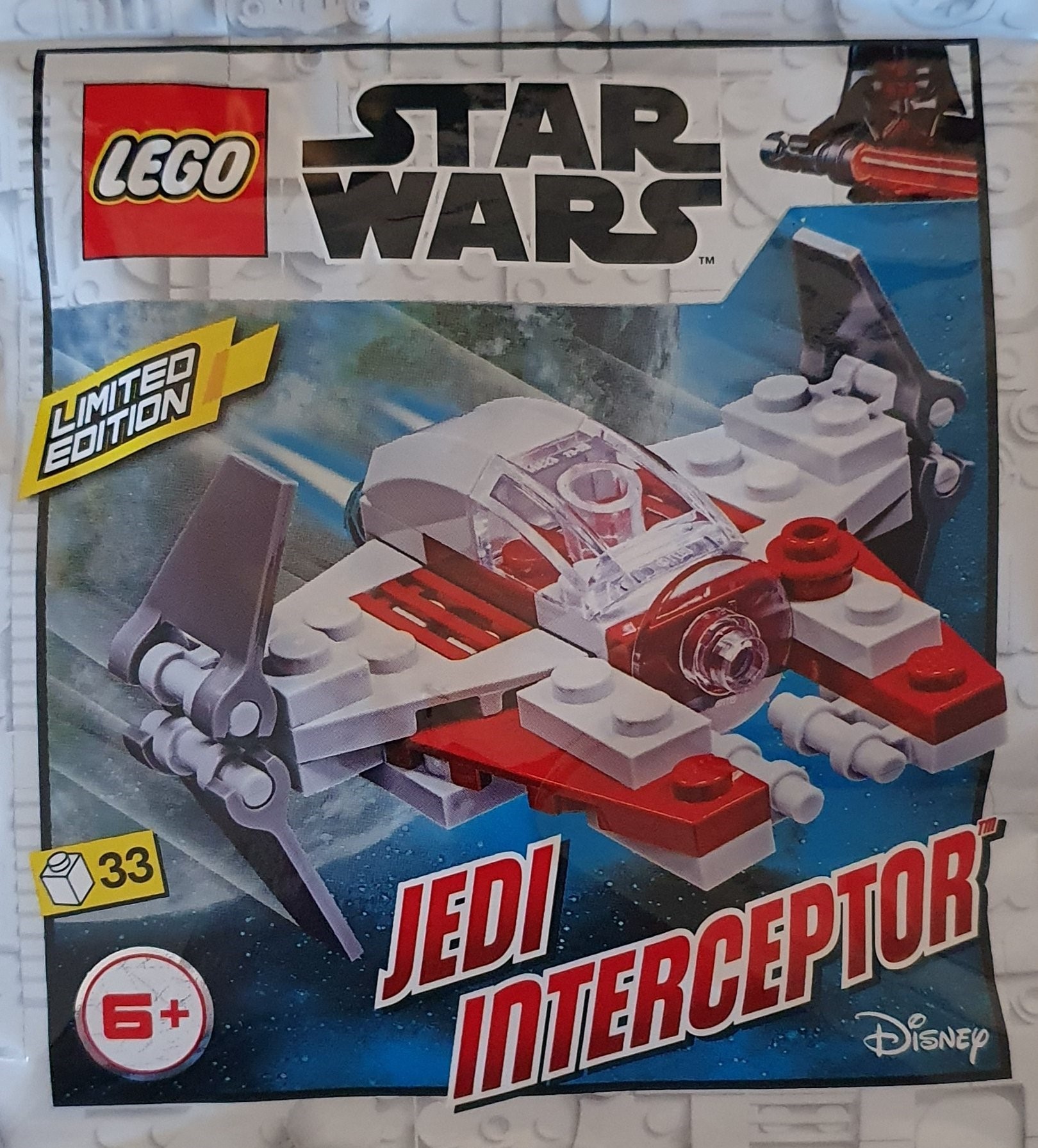 LEGO - Jedi Interceptor 912066 - (New & Sealed): Sell2BBNovelties.com ...