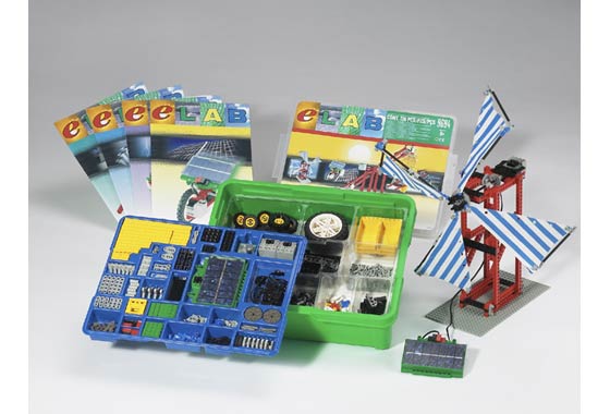 LEGO - Renewable Energy Set 9684 - (New & Sealed): Sell2BBNovelties.com ...