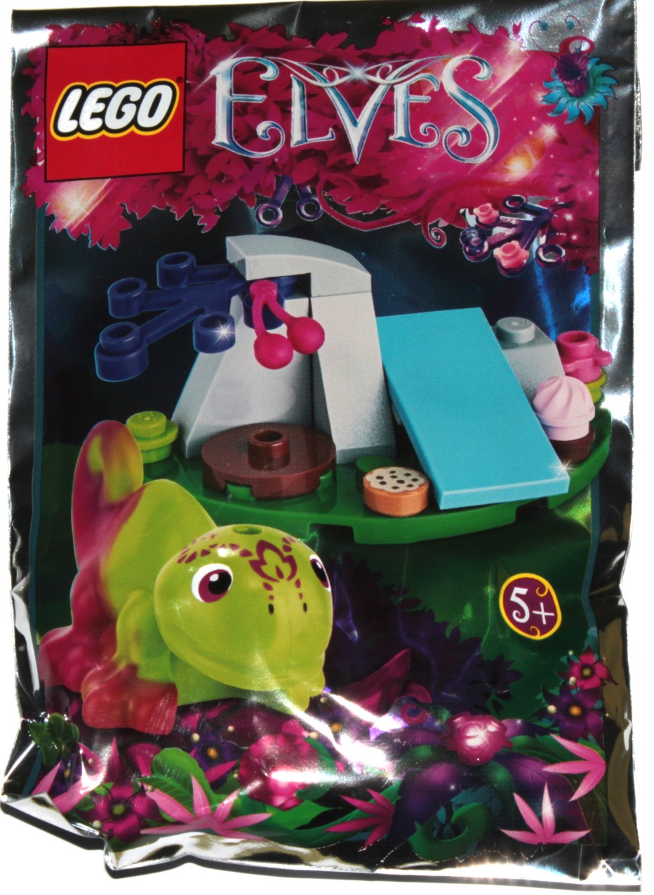 LEGO - Hidee the Chameleon 241702 - (New & Sealed): Sell2BBNovelties ...
