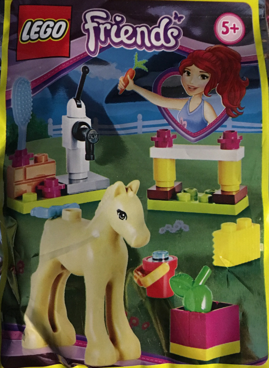 LEGO - Pony Grooming Kit 471602 - (New & Sealed): Sell2BBNovelties.com ...