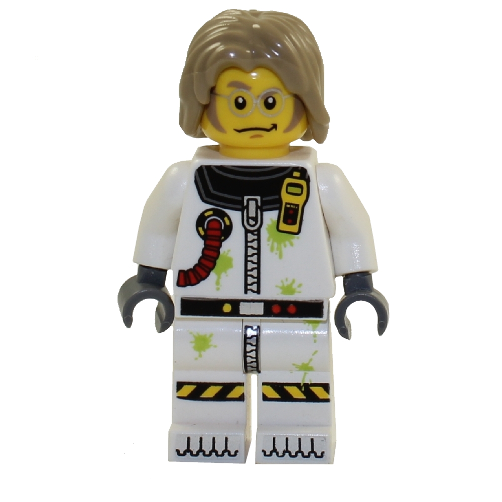 LEGO Minifigure - Alien Conquest - TOXIC CLEANUP SCIENTIST (Mint ...