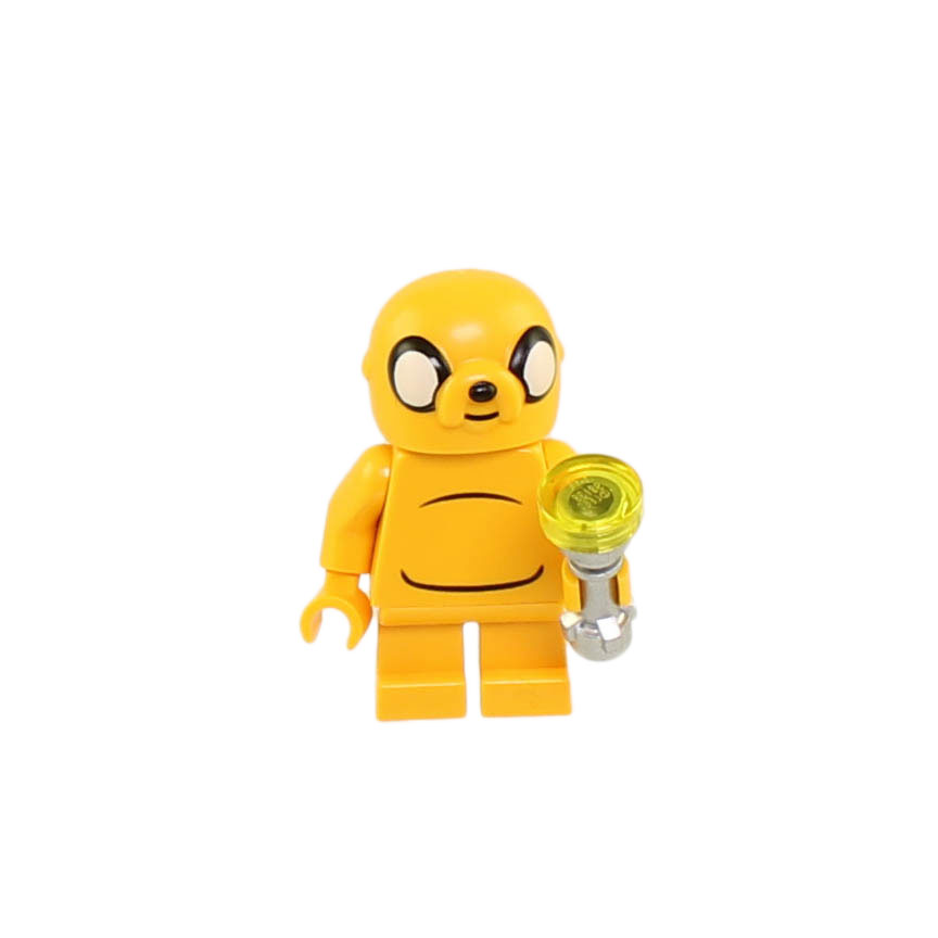 LEGO Minifigure - Adventure Time - JAKE the Dog w/ Flashlight (Mint ...