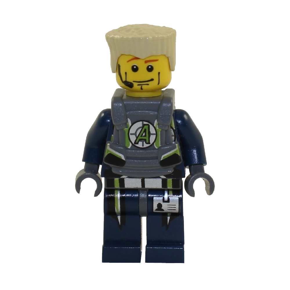 LEGO Minifigure - Agents - AGENT SWIPE (Mint): Sell2BBNovelties.com ...