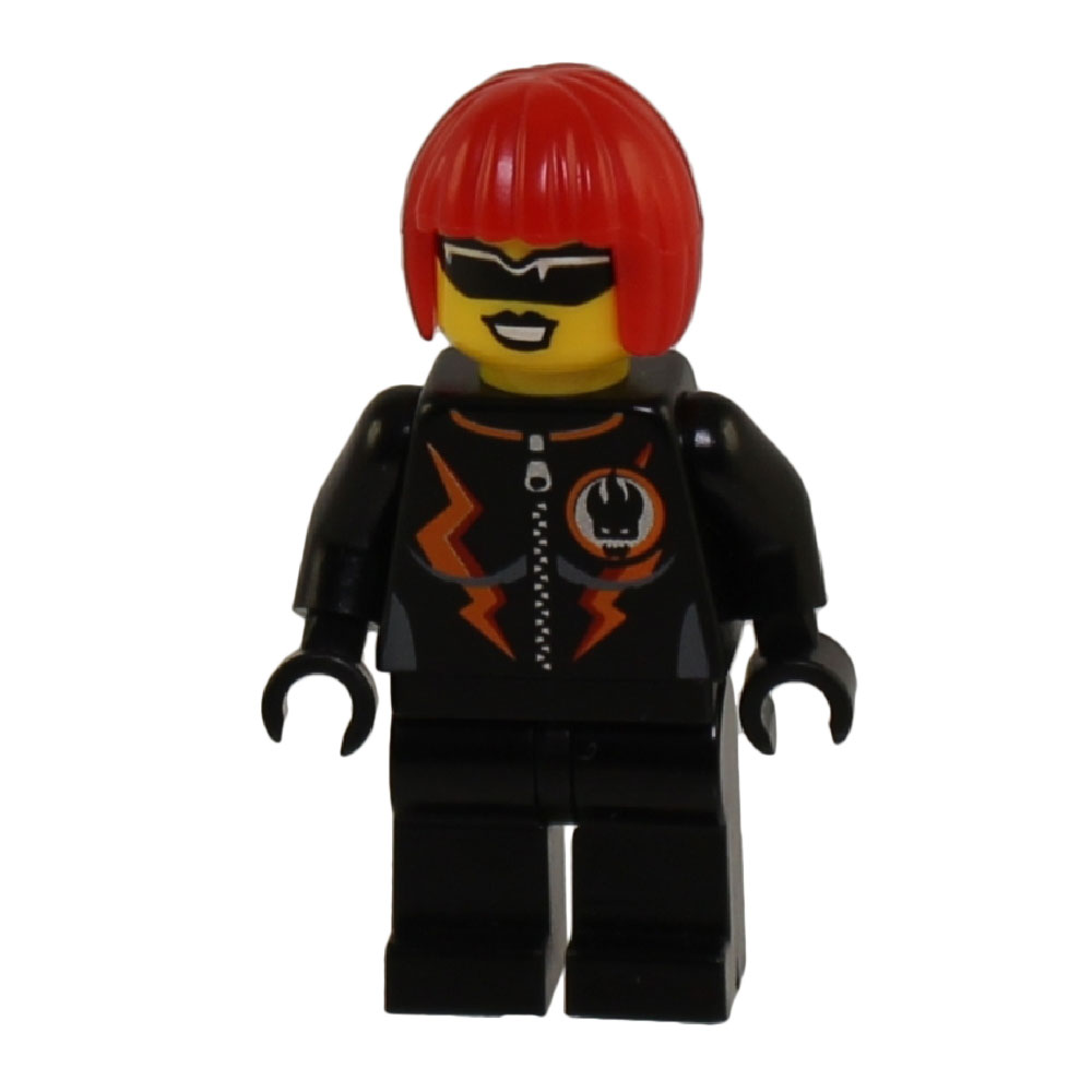 LEGO Minifigure - Agents - DYNA-MITE (Mint): Sell2BBNovelties.com: Sell ...
