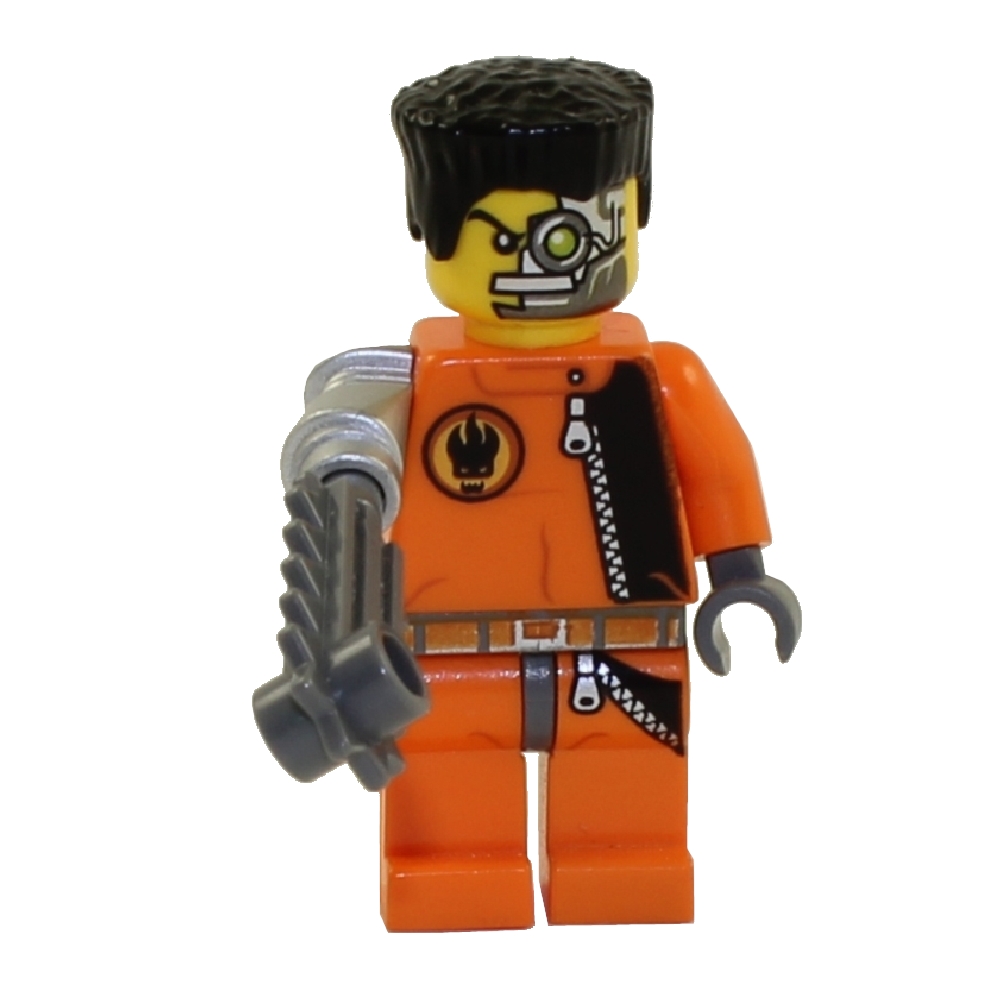 LEGO Minifigure - Agents - SAW FIST (Mint): Sell2BBNovelties.com: Sell ...
