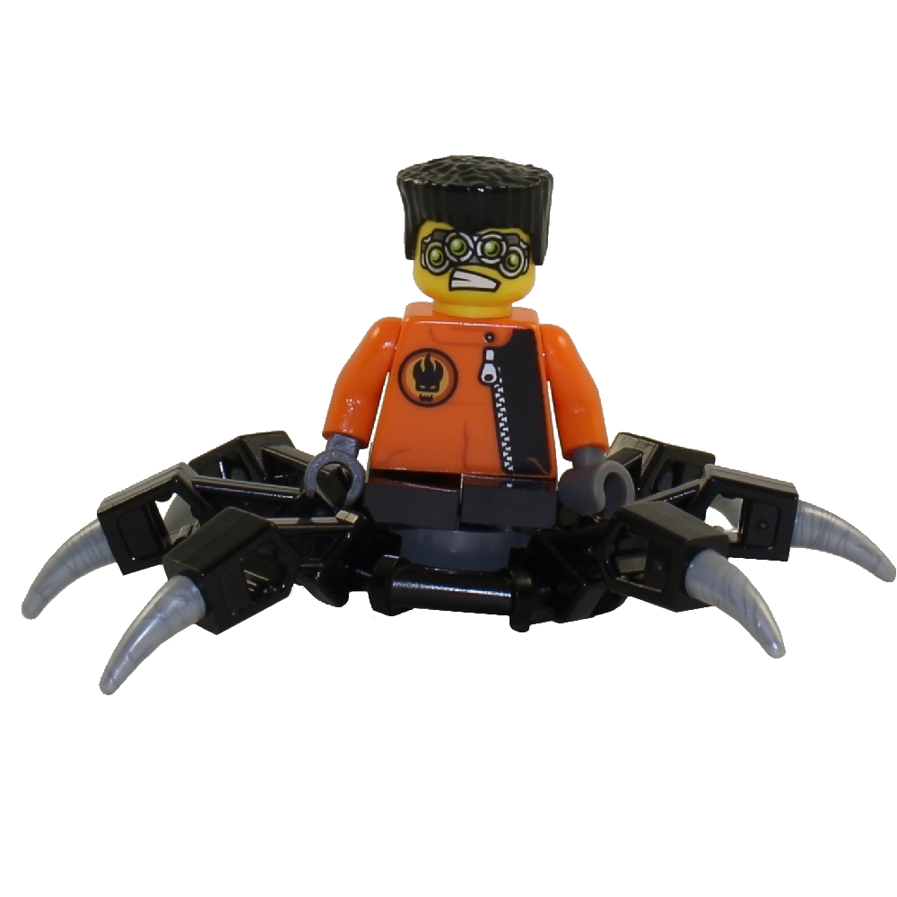 LEGO Minifigure - Agents - SPY CLOPS (Mint): Sell2BBNovelties.com: Sell ...