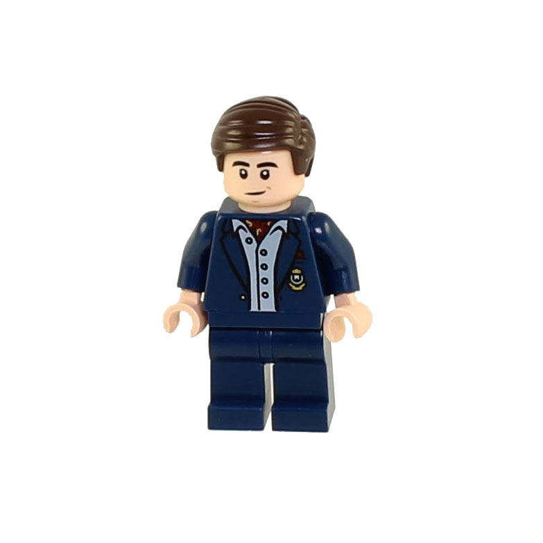 LEGO Minifigure - DC Comics Super Heroes - BRUCE WAYNE (Classic TV ...